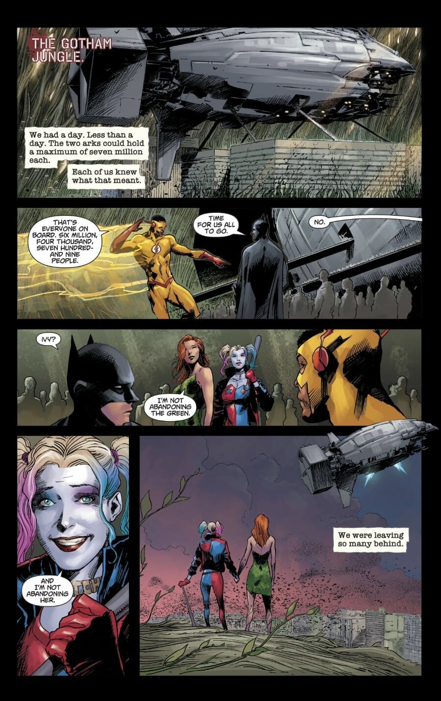 DCeased #6: "End Of The World" Review - Comic Book Revolution