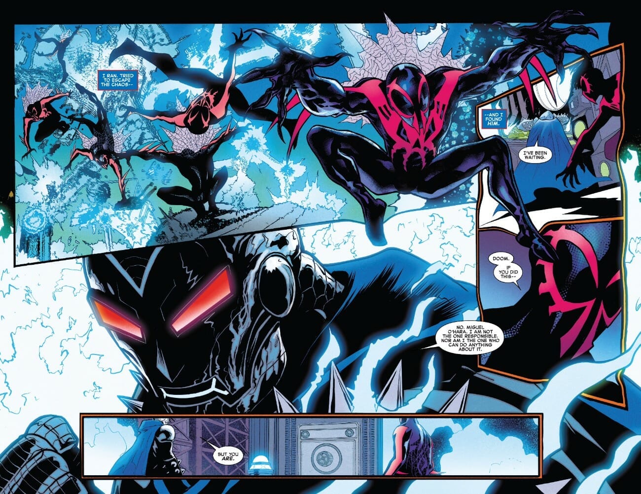 Amazing Spider-Man #34 Review - Comic Book Revolution