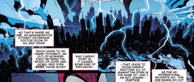 Amazing Spider-Man #34 Review - Comic Book Revolution