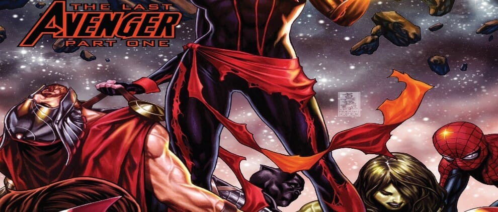 Captain Marvel #12: "The Last Avenger" Review - Comic Book Revolution