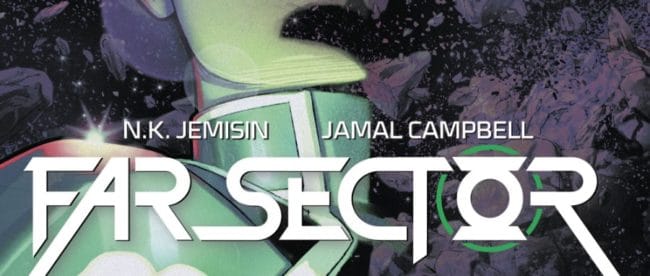 Far Sector #1: Chapter One Review - Comic Book Revolution