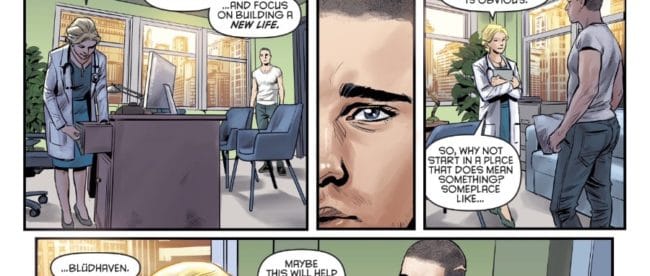 Nightwing Annual #2 Review - Comic Book Revolution