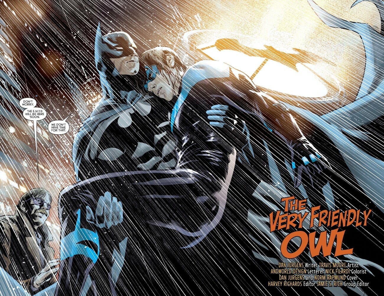 Nightwing Annual #2 Review - Comic Book Revolution