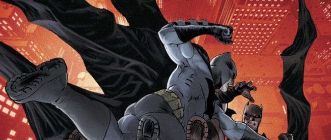 Batman #84: "City Of Bane" Part 10 Review - Comic Book Revolution