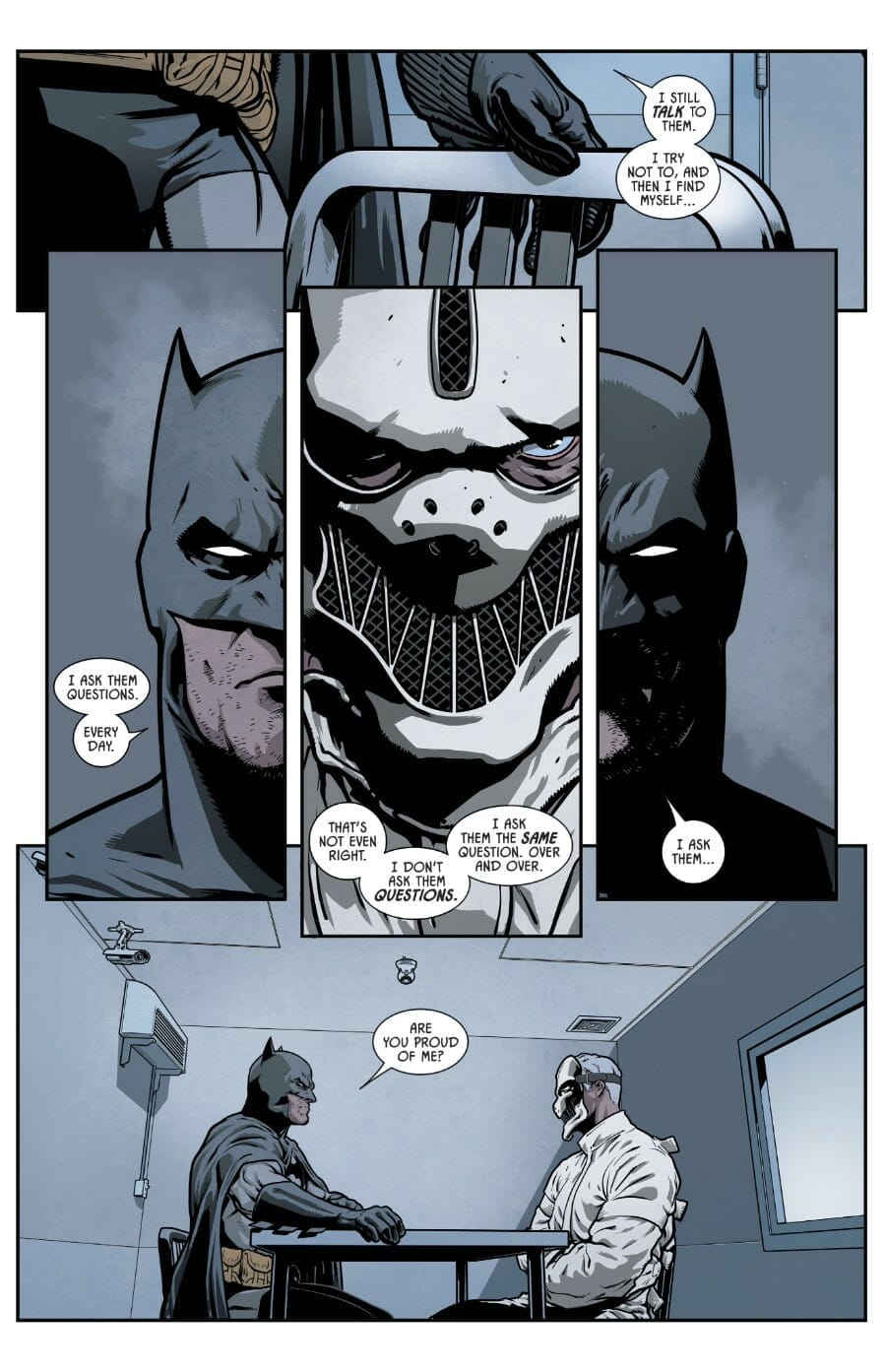 Batman #85: "City of Bane" Conclusion - Comic Book Revolution