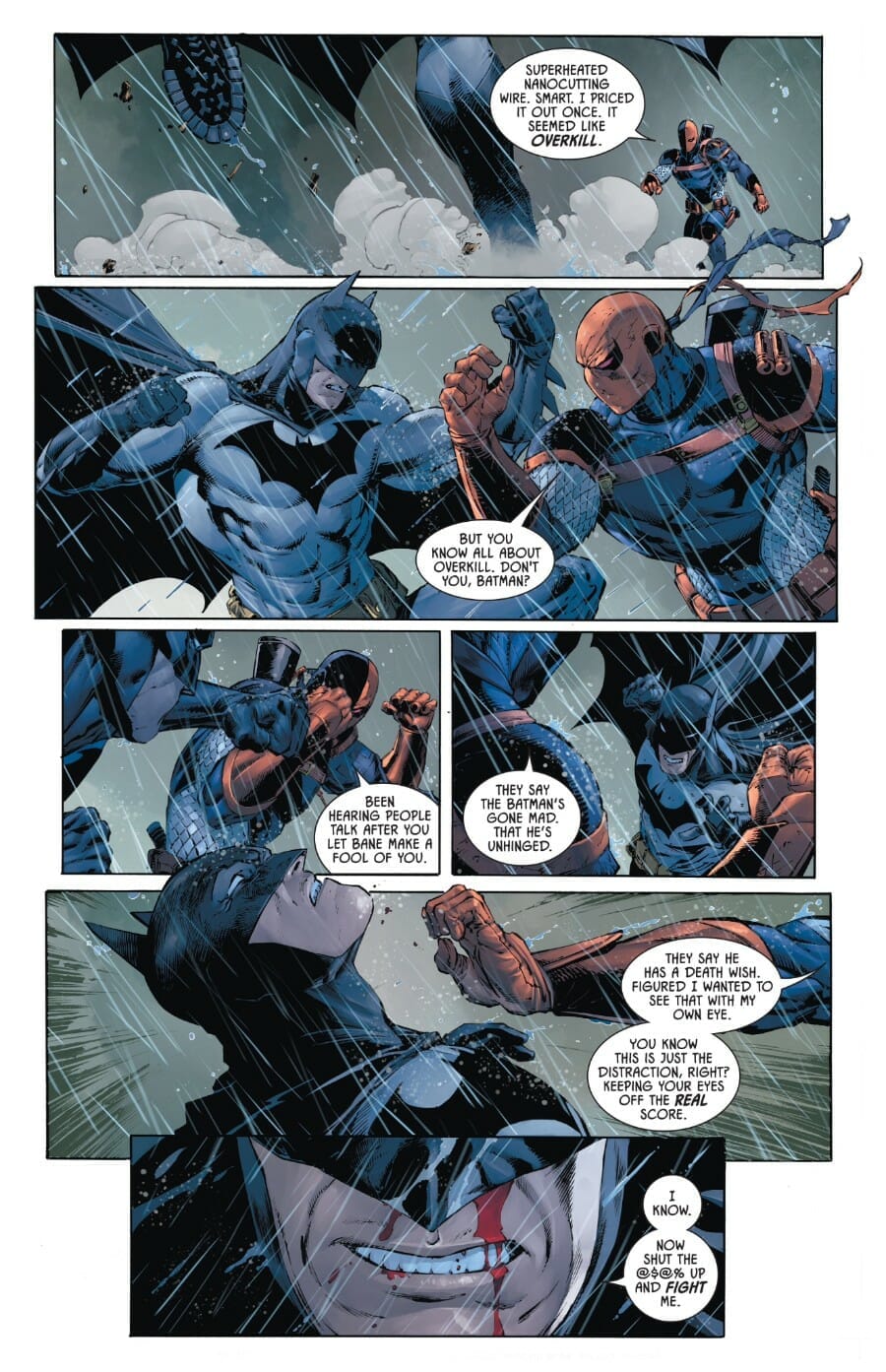 Batman 86-5 - Comic Book Revolution