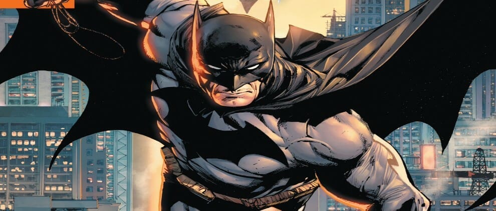 Batman #86: "Their Dark Designs" Part 1 Review - Comic Book Revolution