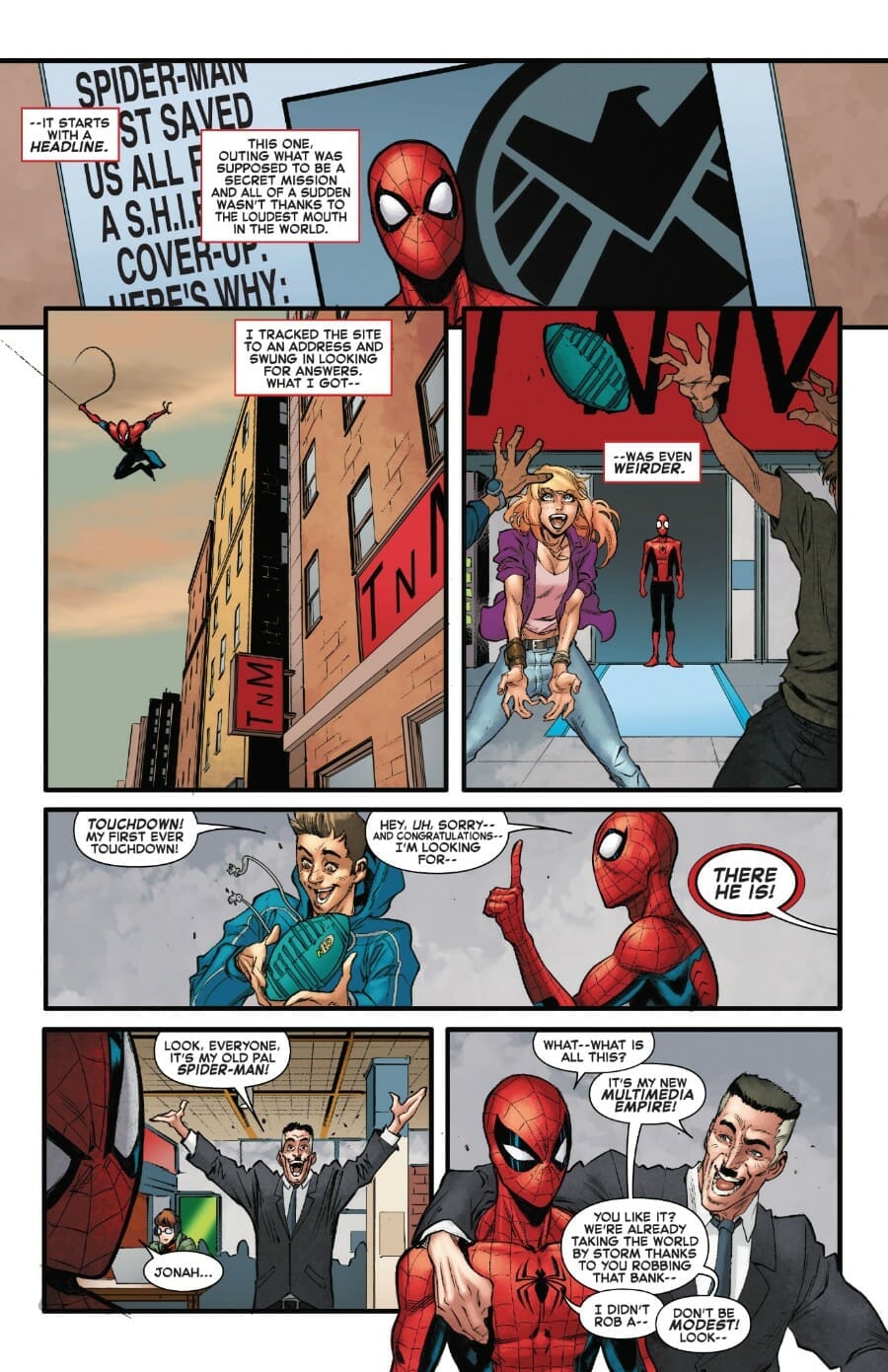 Amazing Spider-Man 39-1 - Comic Book Revolution