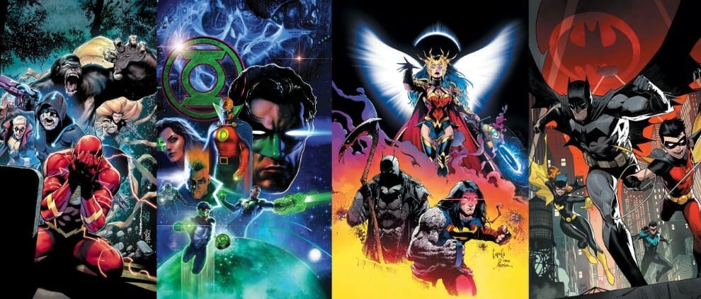 DC Comics May 2020 Solicitations Analysis - Comic Book Revolution