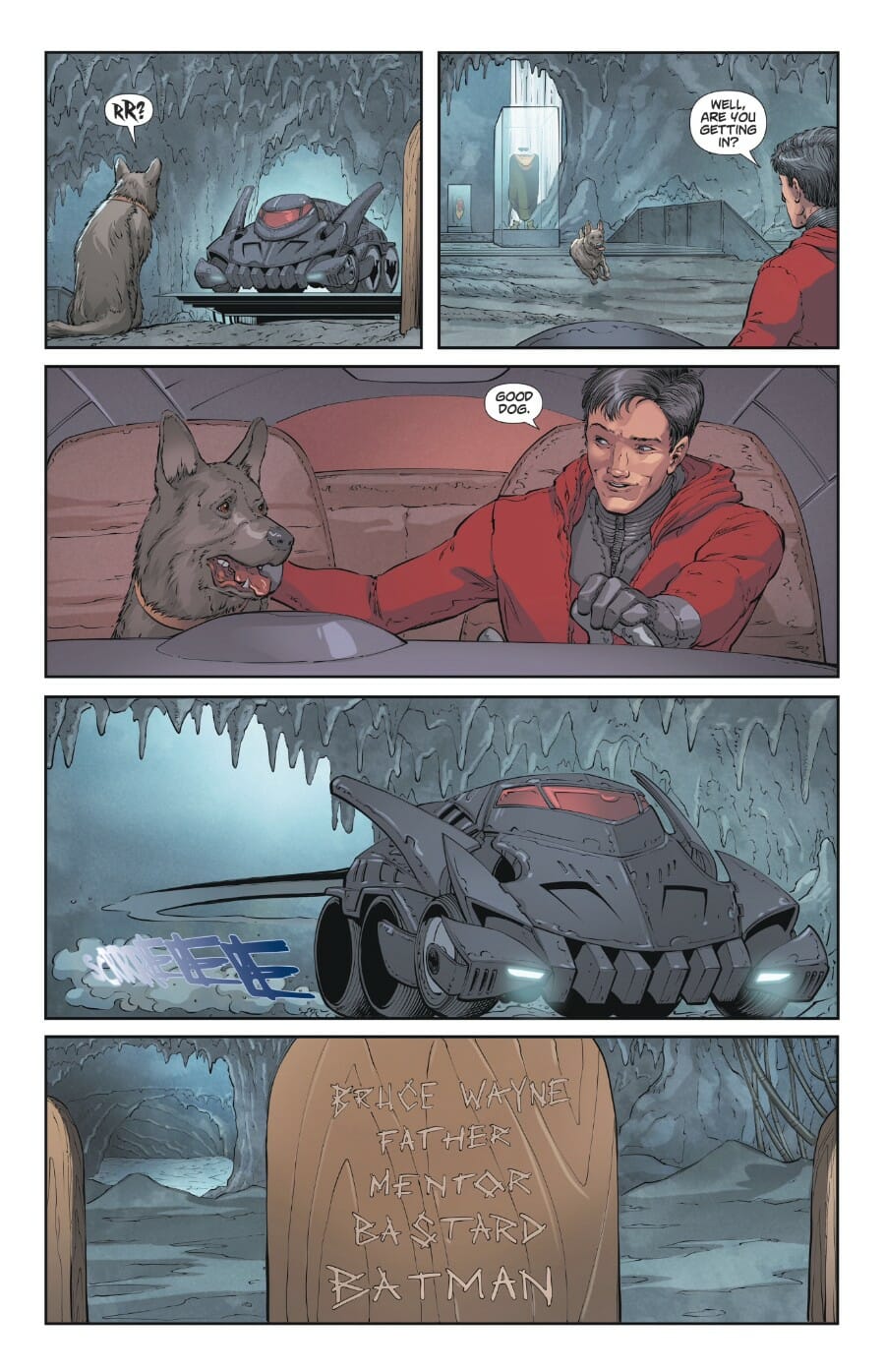 DCeased Unkillables 1-3 - Comic Book Revolution