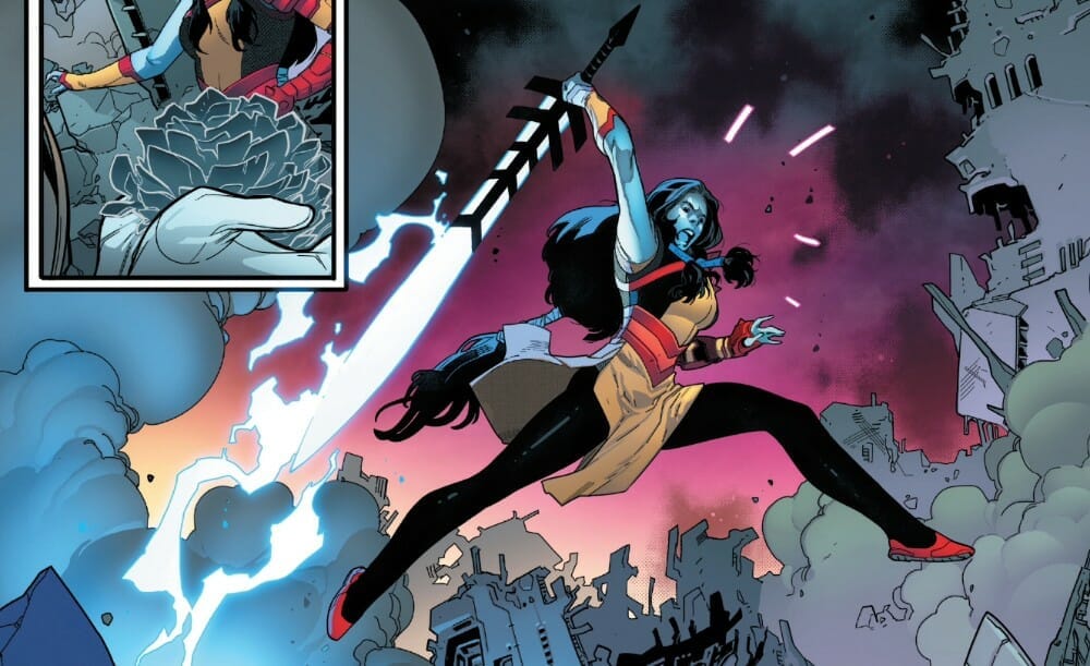 Rasputin IV Soulsword - Comic Book Revolution