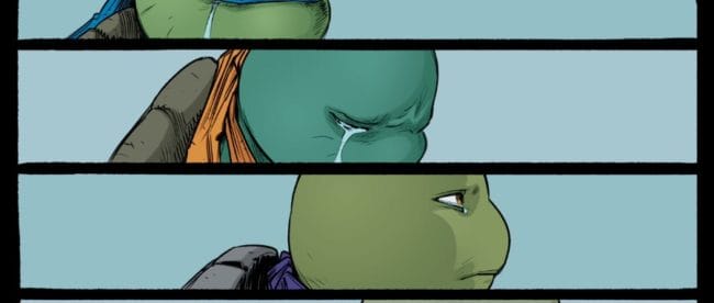 Buy Or Skip: Sophie Campbell's Teenage Mutant Ninja Turtles