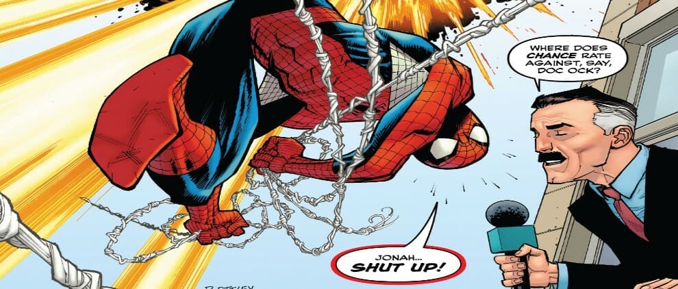 Amazing Spider-Man #40 Review - Comic Book Revolution