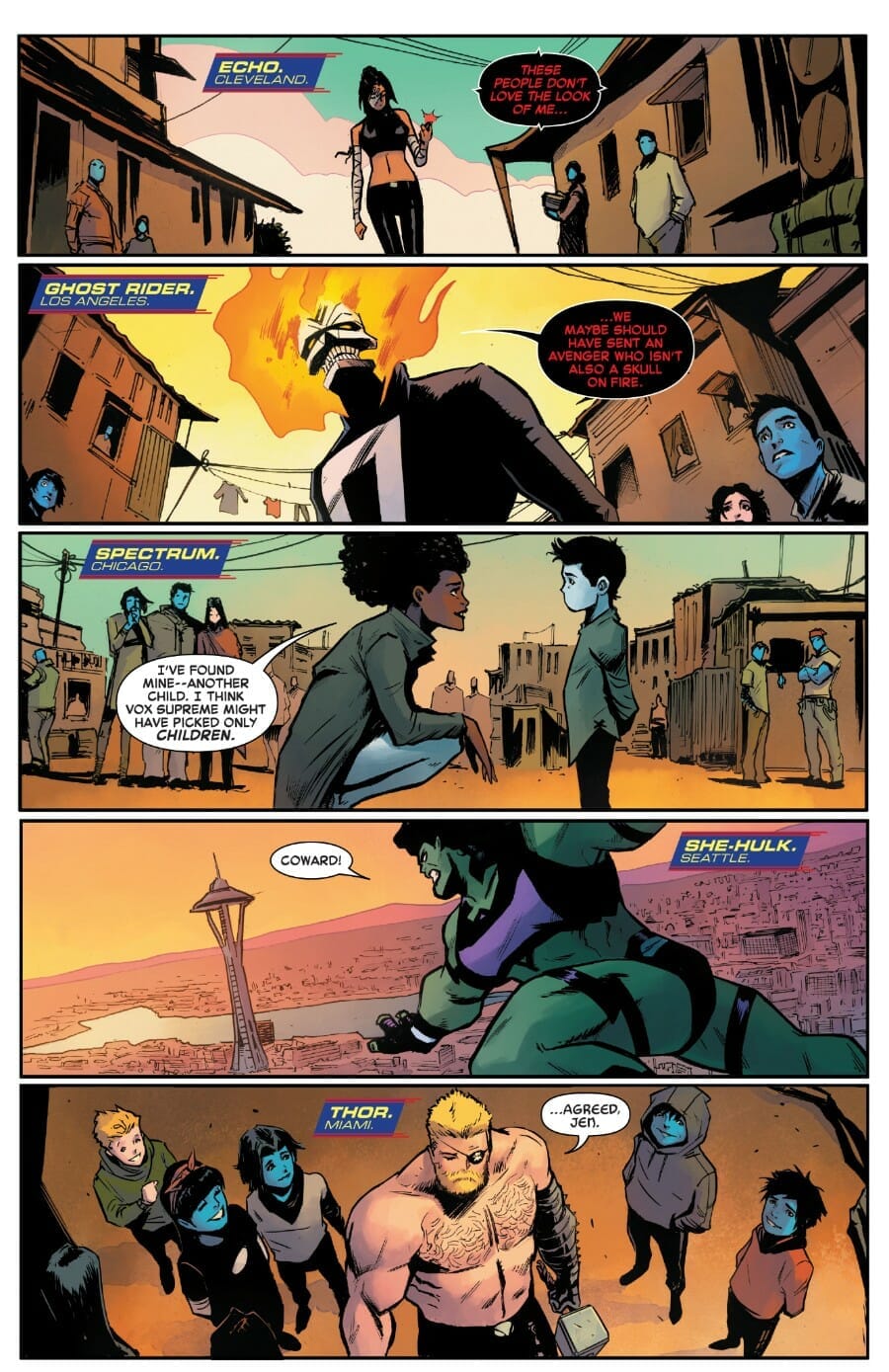 Captain Marvel #16 "The Last Avenger" Finale Review