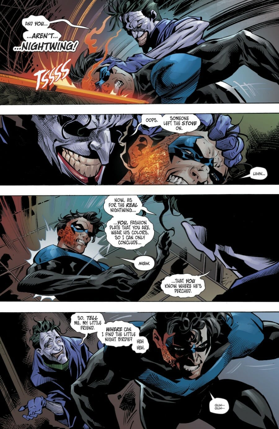 Nightwing #70 Review - Comic Book Revolution