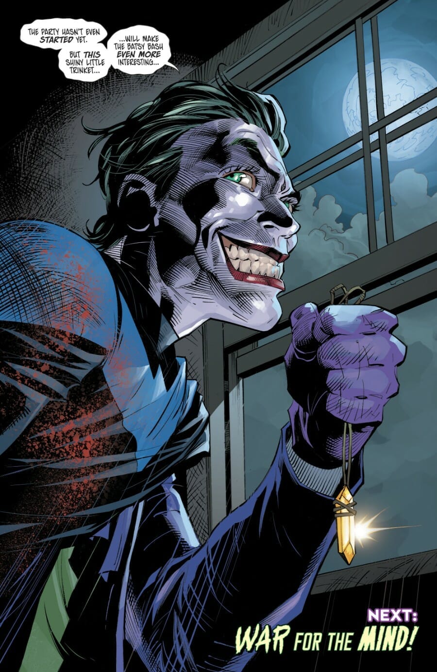 Nightwing #70 Review - Comic Book Revolution