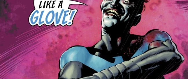 Nightwing #70 Review - Comic Book Revolution