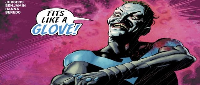 Nightwing #70 Review - Comic Book Revolution