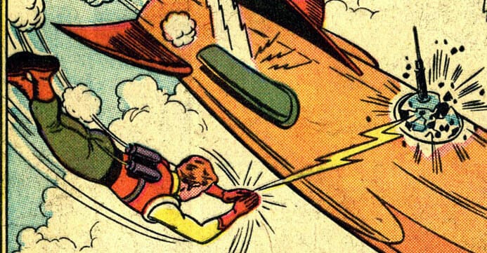 Lightning Lad's Costume Design History - Comic Book Revolution