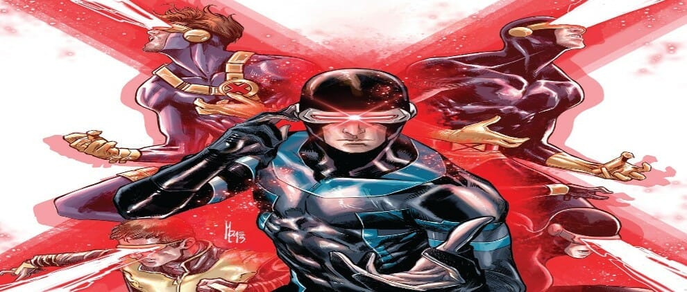 Cyclops Starter Guide - Comic Book Revolution