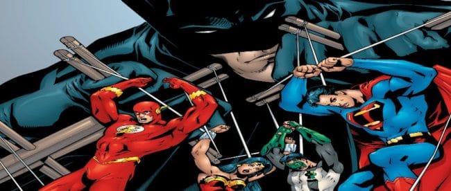 Comic Book Starter Guide: Justice League - Comic Book Revolution