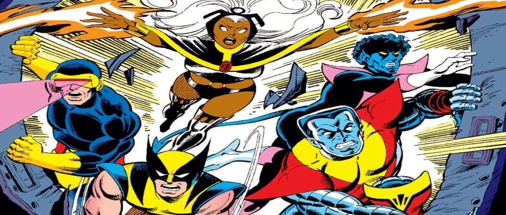 Uncanny X-Men 126 - Comic Book Revolution
