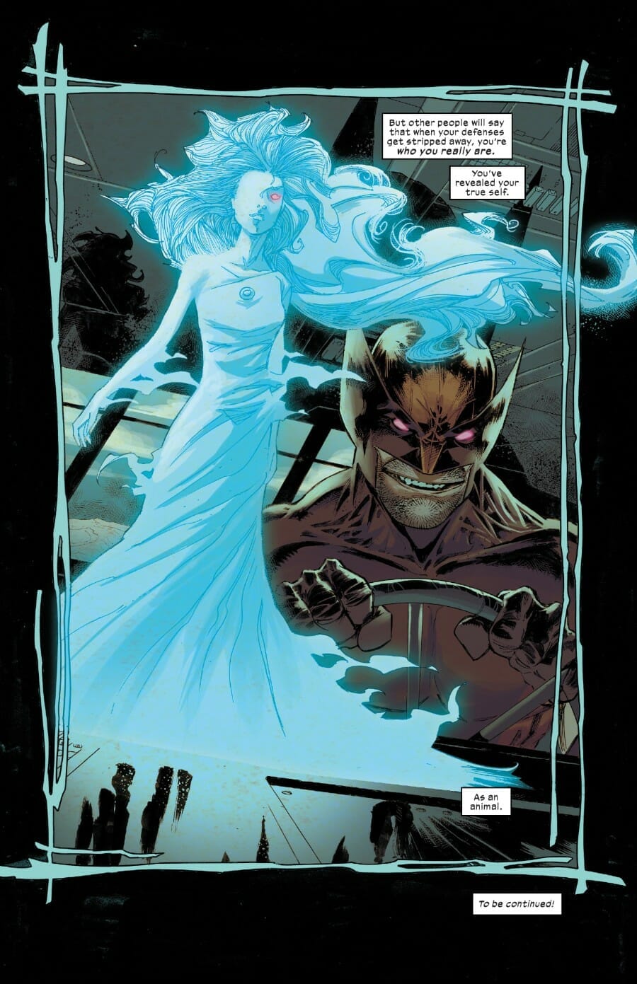 Wolverine #2 "Your Own Worst Enemy" Review - Comic Book Revolution