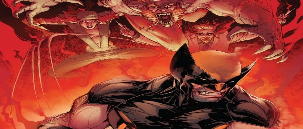 Wolverine #2 "Your Own Worst Enemy" Review - Comic Book Revolution