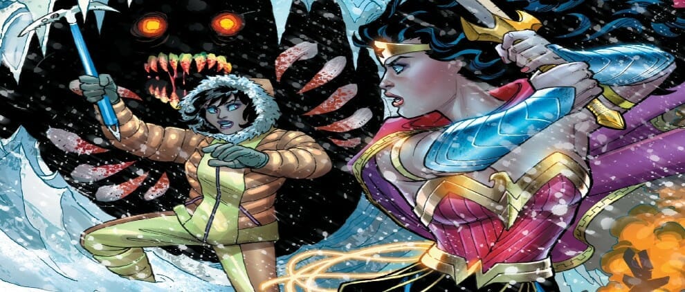 Wonder Woman: Agent Of Peace #2 Review - Comic Book Revolution