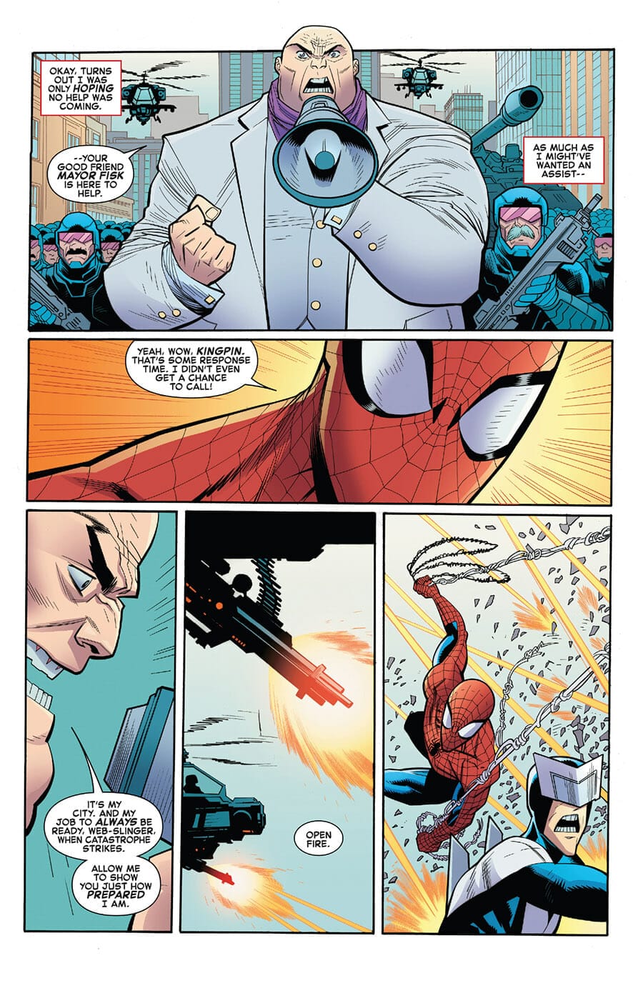 Amazing Spider-Man #43 Review - Comic Book Revolution