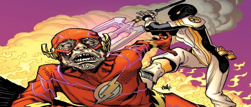 Flash: Fastest Man Alive #2 Review - Comic Book Revolution