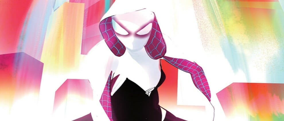 Comic Book Starter Guide: Spider-Gwen Journey To Ghost-Spider