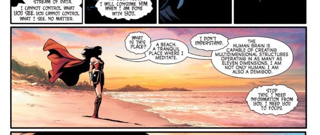Wonder Woman: Agent Of Peace #3 Review - Comic Book Revolution