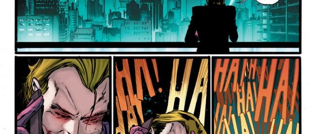 Batman #93 "Their Dark Designs" Review - Comic Book Revolution