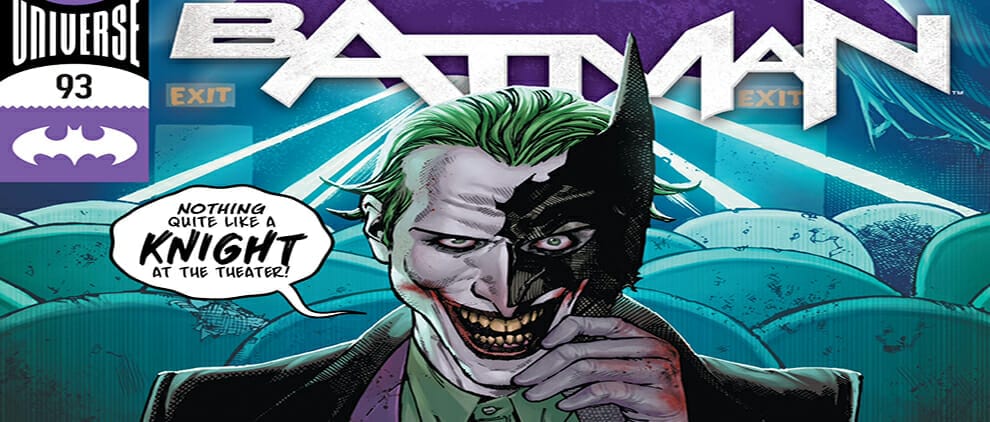 Batman #93 "Their Dark Designs" Review - Comic Book Revolution