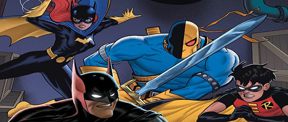 Batman: The Adventures Continue #6 Review - Comic Book Revolution