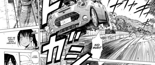 Hard Boiled Cop and Dolphin Chapter 1 Review - Comic Book Revolution