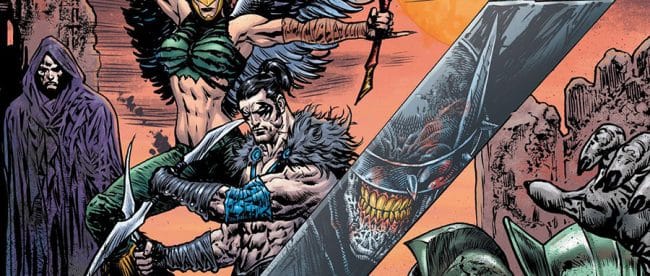 DC Comics September 2020 Solicitation Analysis - Comic Book Revolution