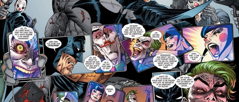 Batman #94 "Their Dark Designs" Finale Review - Comic Book Revolution