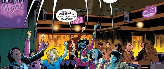 Captain Marvel #17 Review - Comic Book Revolution