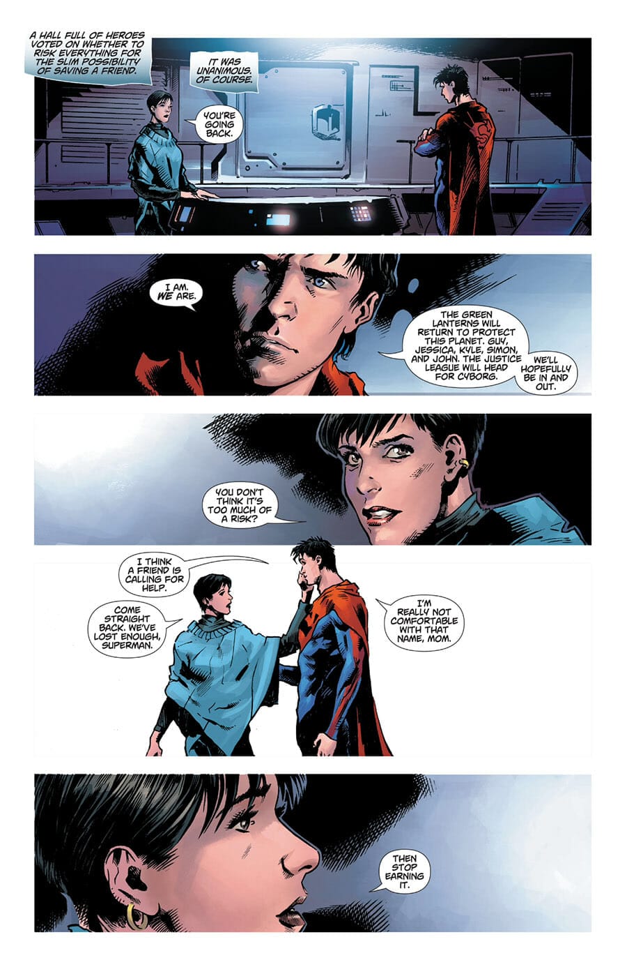 DCeased: Dead Planet #1 Review - Comic Book Revolution