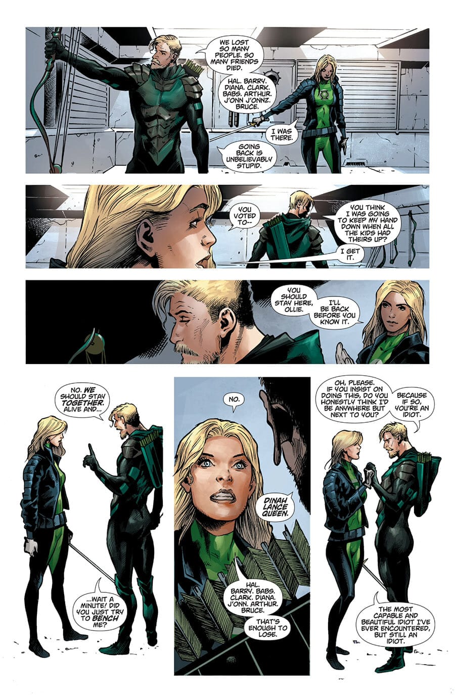 DCeased: Dead Planet #1 Review - Comic Book Revolution