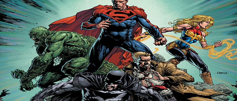 DCeased: Dead Planet #1 Review - Comic Book Revolution