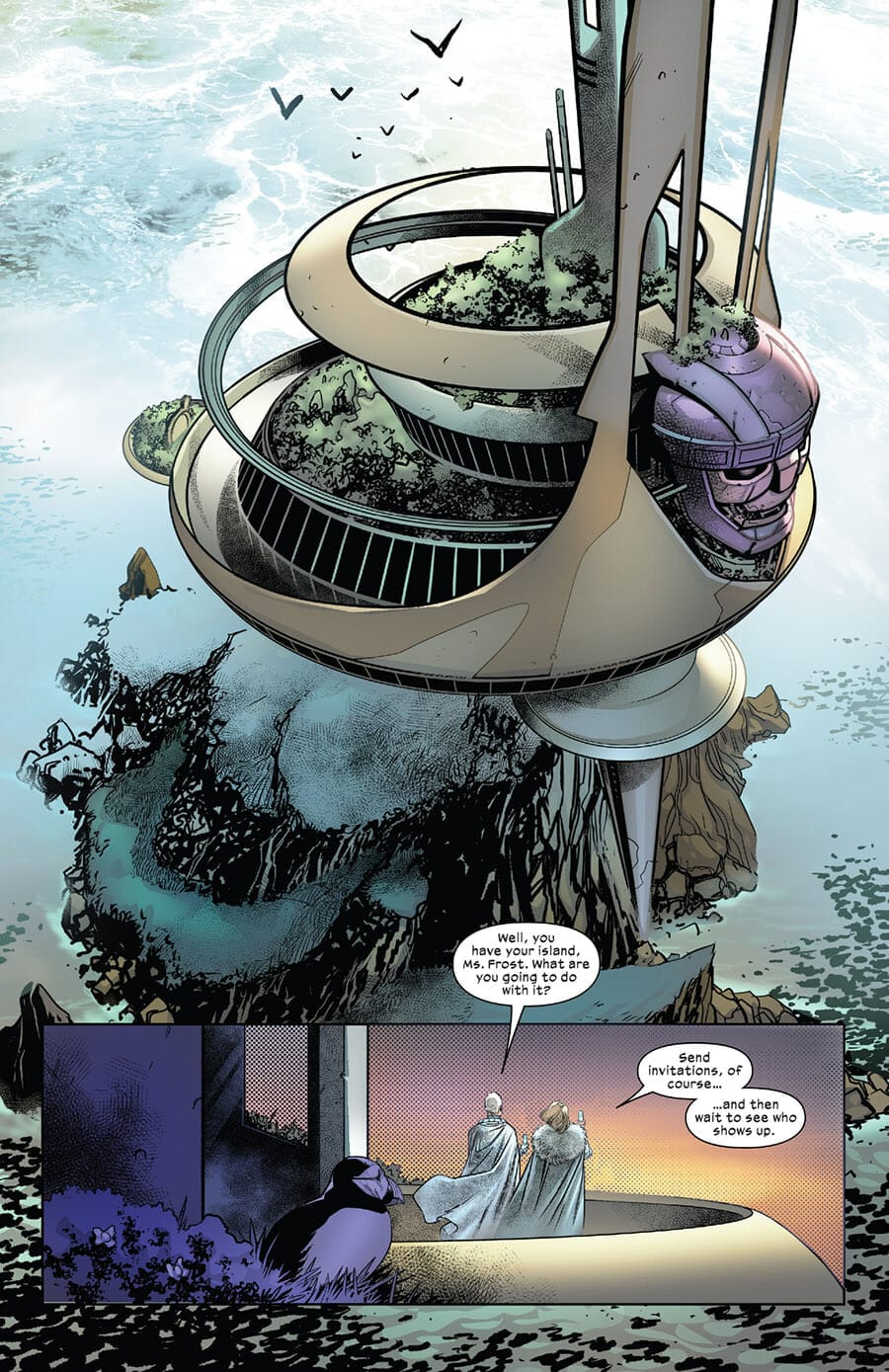 Giant-Size X-Men: Magneto #1 Review - Comic Book Revolution