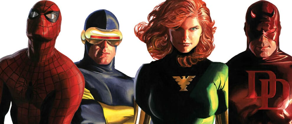Marvel Comics October 2020 Solicitations - Comic Book Revolution