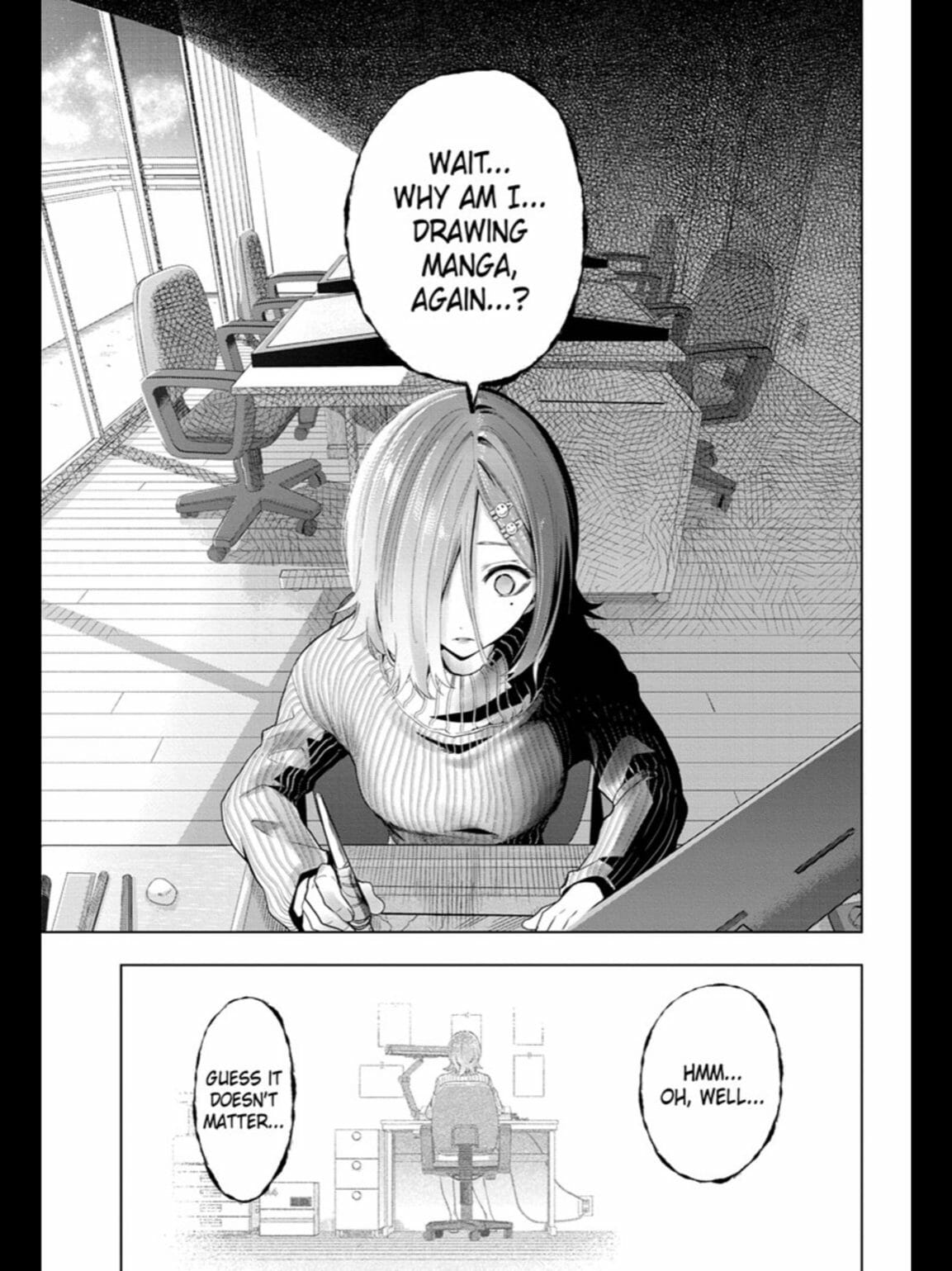 Time Paradox Ghostwriter Chapter 10 Review - Comic Book Revolution