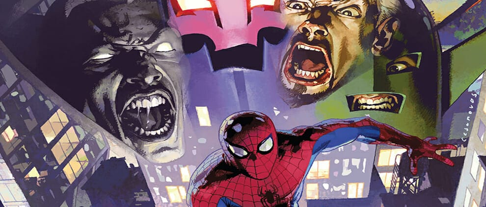 Amazing Spider-Man #46 Review - Comic Book Revolution