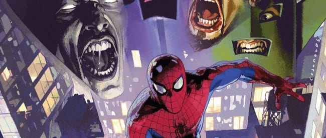 Amazing Spider-Man #46 Review - Comic Book Revolution