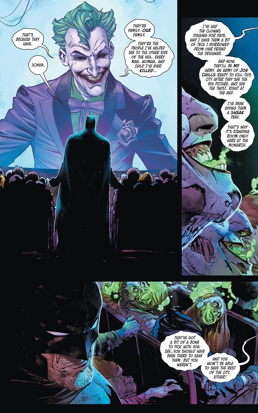 Batman 96-3 - Comic Book Revolution