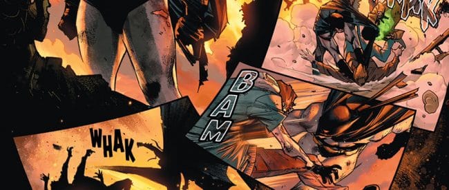 Batman #97 "Joker War" Part 3 Review - Comic Book Revolution